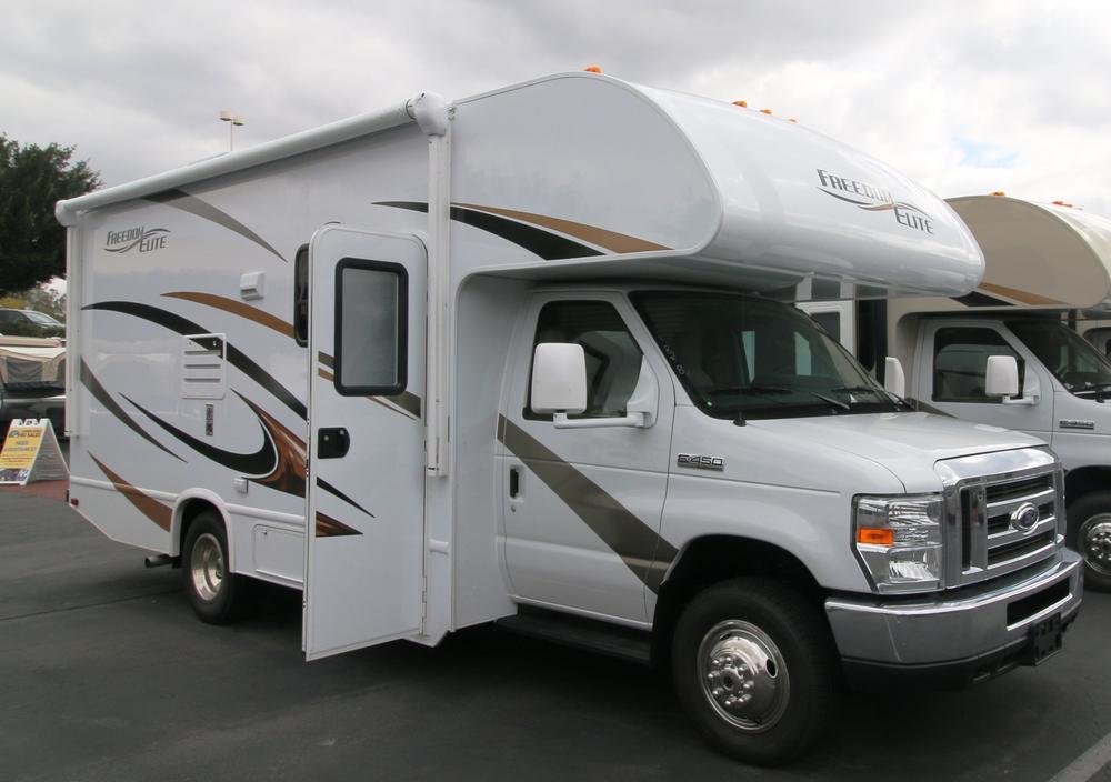 Top 10 RV rentals in Sacramento