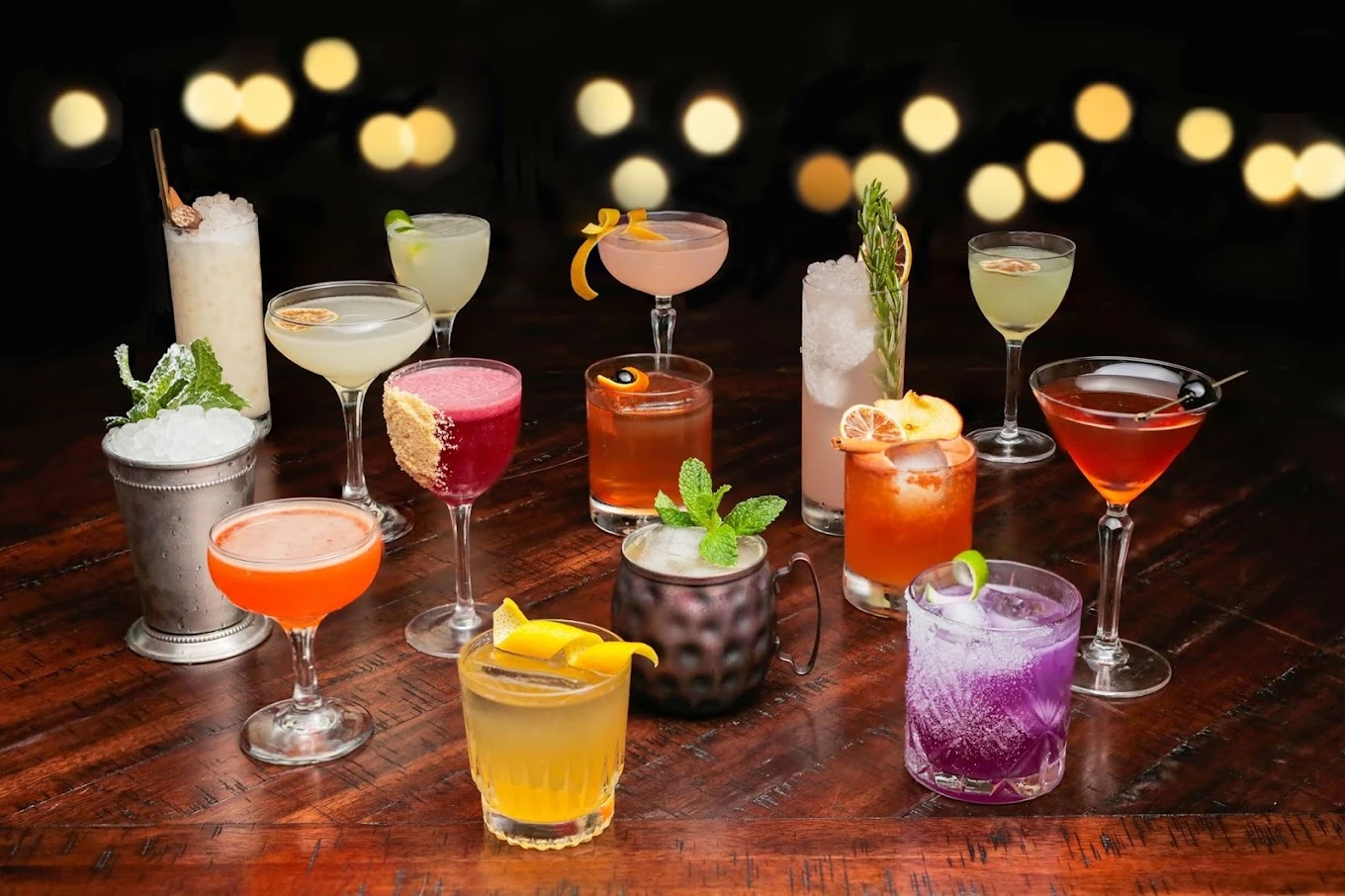 Best of 28 cocktail bar in Fresno