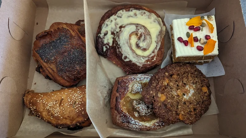 Best of 29 organic bakery in Oakland
