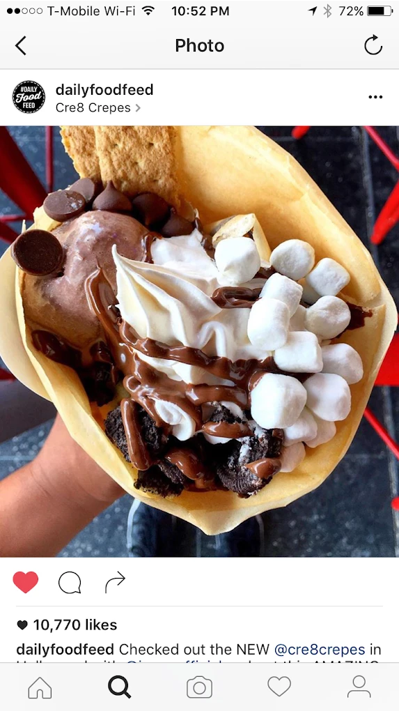 Best of 12 desserts in Hollywood Los Angeles