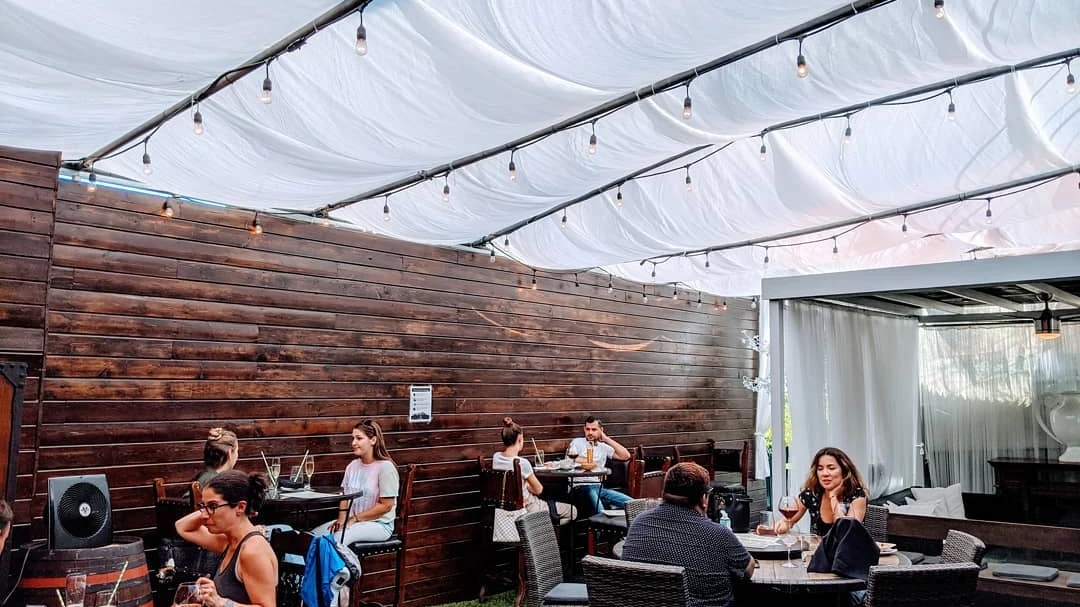 Top 20 outdoor dining in Encino Los Angeles