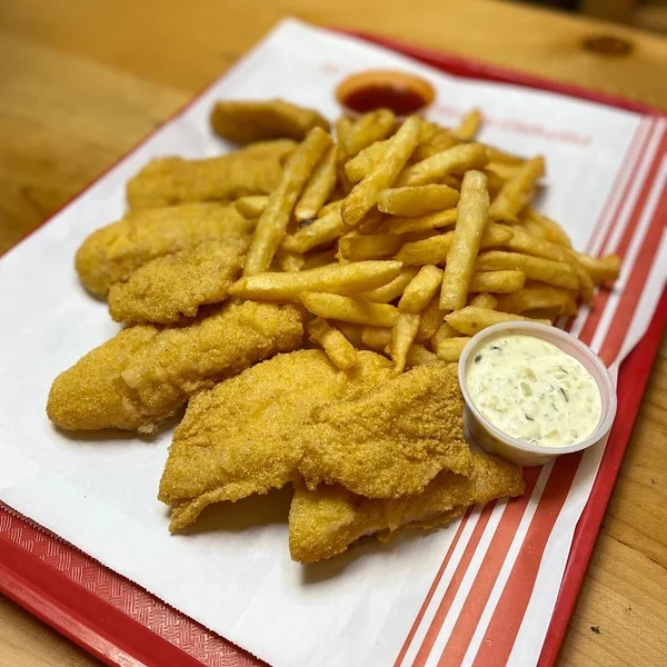 Top 30 chicken tenders in Oakland