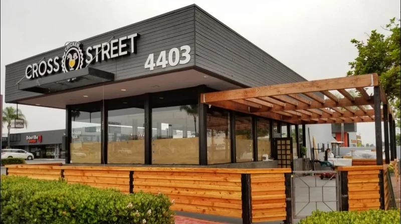 Best of 25 chicken sandwiches in San Diego