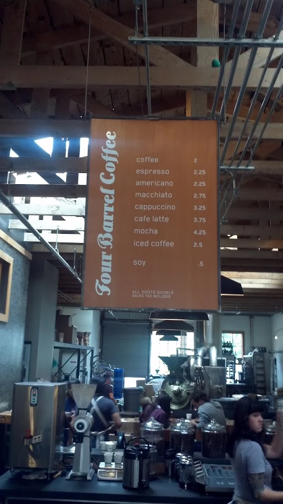 Best of 34 coffee roasters in San Francisco