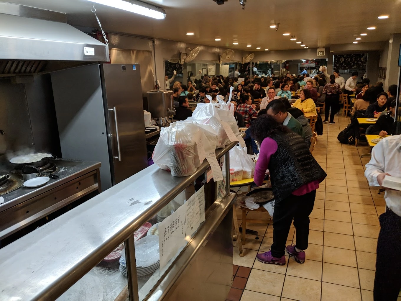 Best of 20 pork buns in Oakland