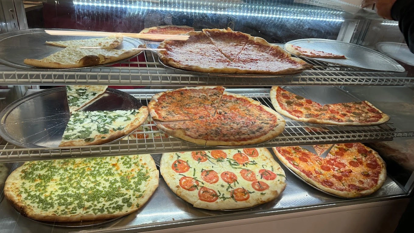 Best of 35 calzones in San Diego