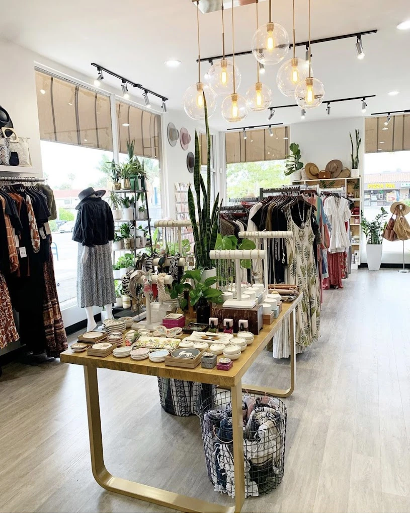 Top 14 dress stores in Pacific Beach San Diego