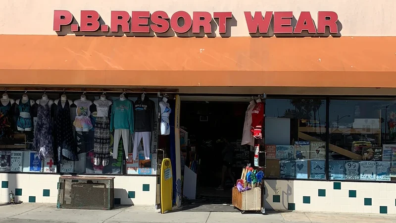 Top 14 dress stores in Pacific Beach San Diego