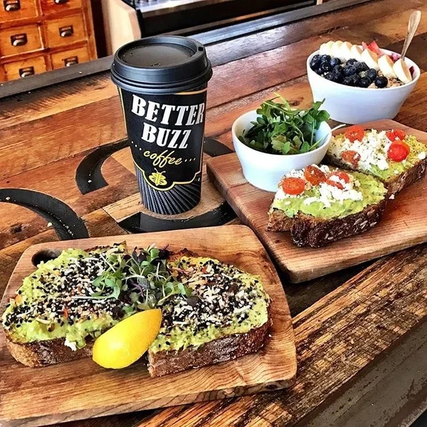 Best of 24 avocado toast in Pacific Beach San Diego