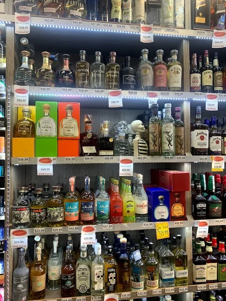 Top 11 liquor stores in Downtown San Diego San Diego