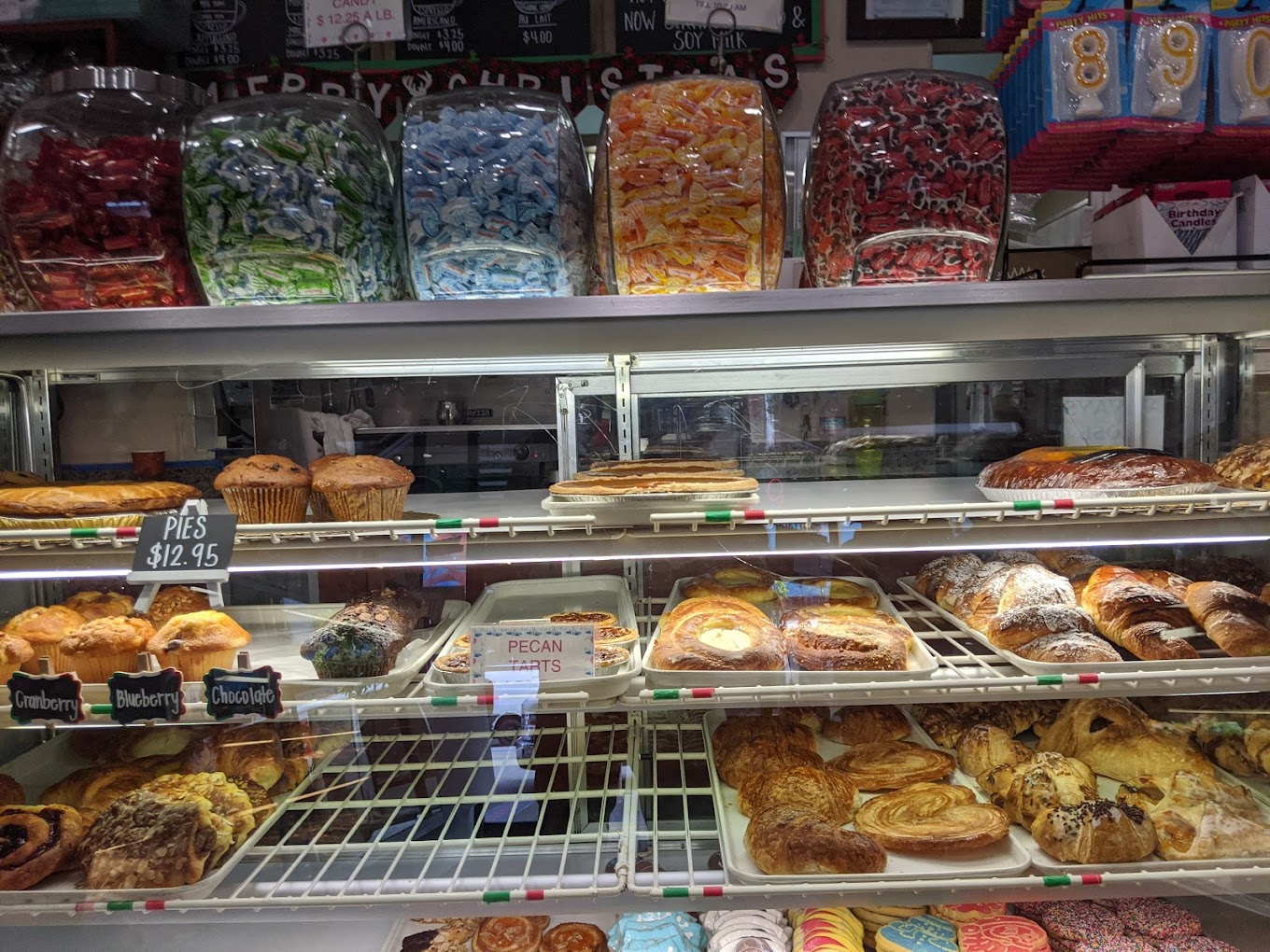 Top 18 bakeries in Mission District San Francisco