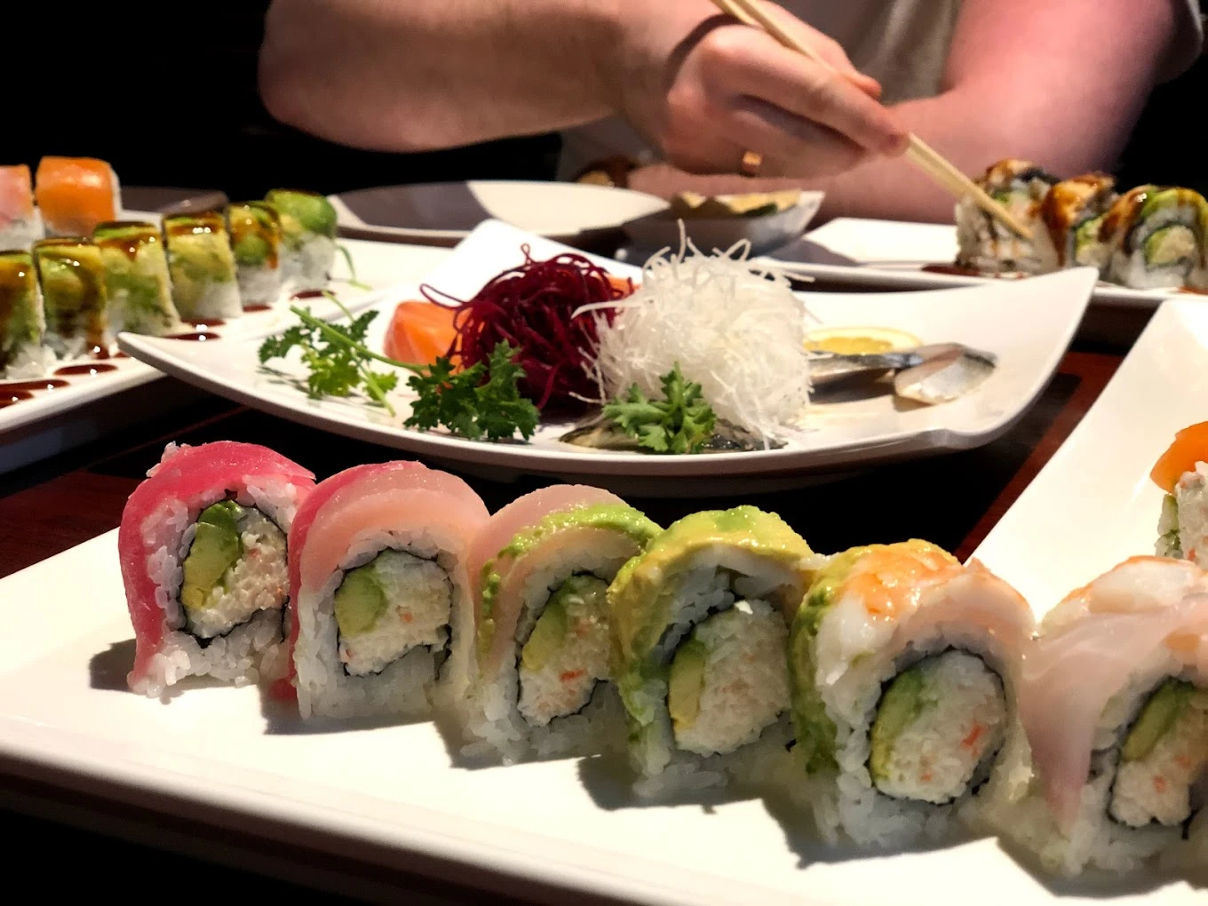 Top 23 sushi restaurants in Little Tokyo Los Angeles