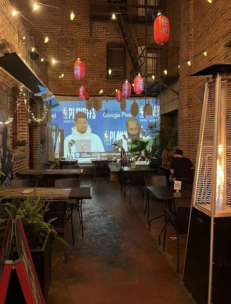 Best of 12 romantic bars in Little Tokyo Los Angeles