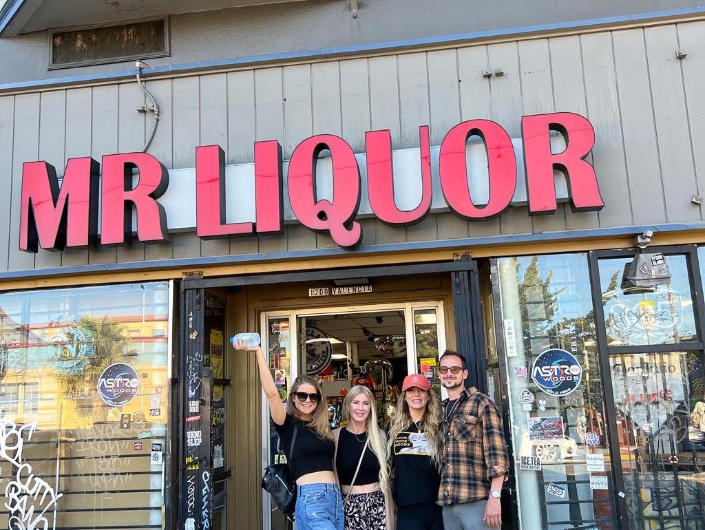Top 12 liquor stores in Mission District San Francisco