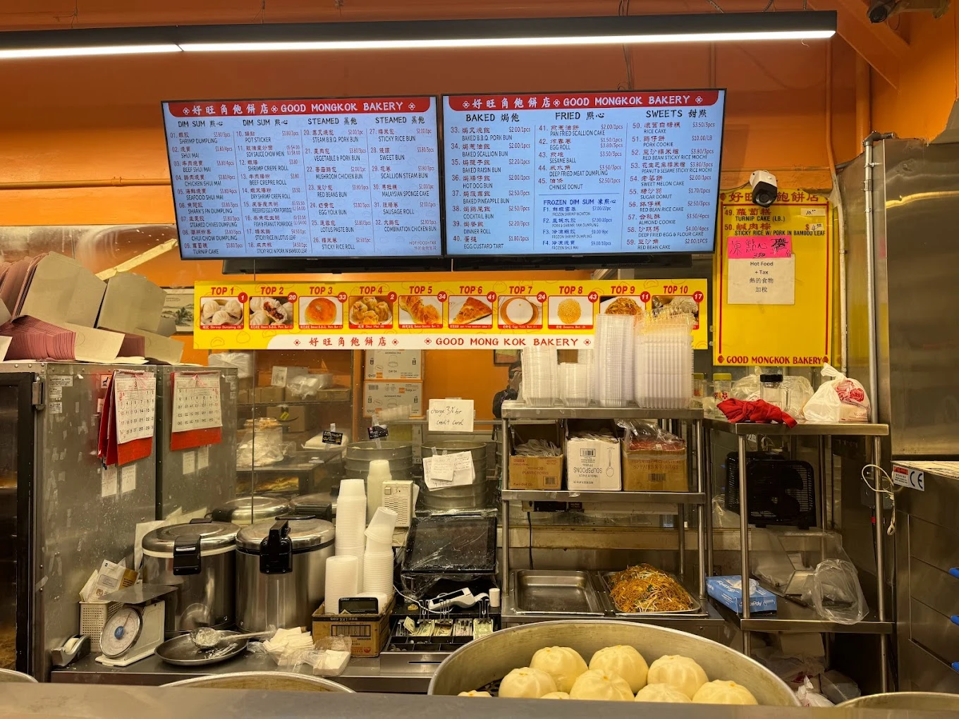 Best of 10 organic bakery in Chinatown San Francisco