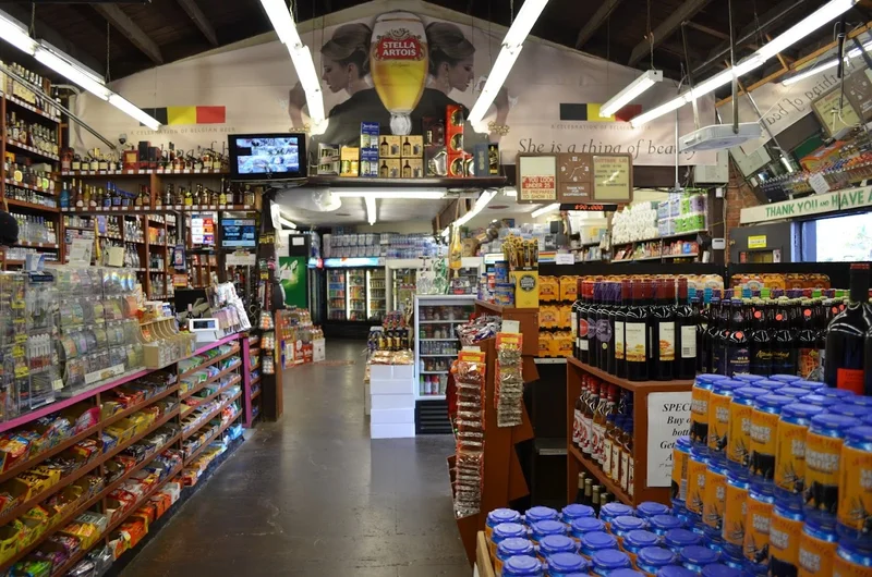 Top 13 liquor stores in North Park San Diego