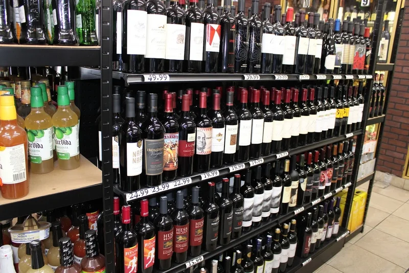 Top 13 liquor stores in North Park San Diego