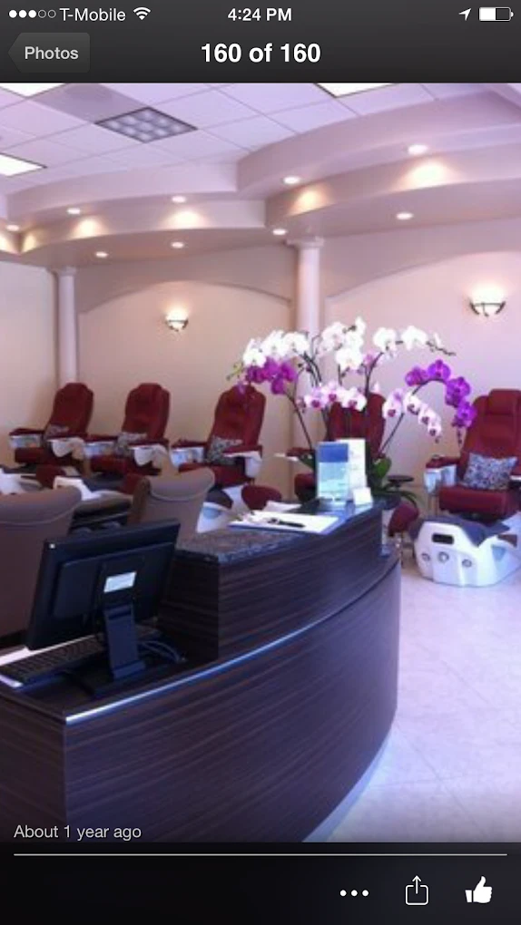 Top 12 nail salons in Hillcrest San Diego