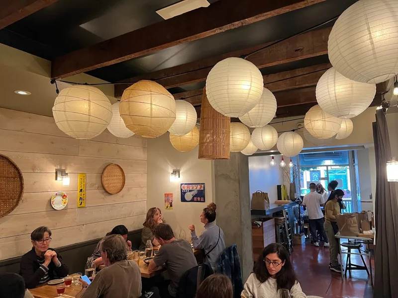 Best of 20 lunch restaurants in Bernal Heights San Francisco