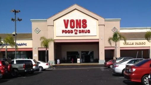 Vons Pharmacy Grover Beach