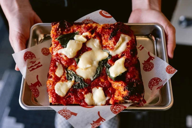 Top 15 pizza places in North Beach San Francisco