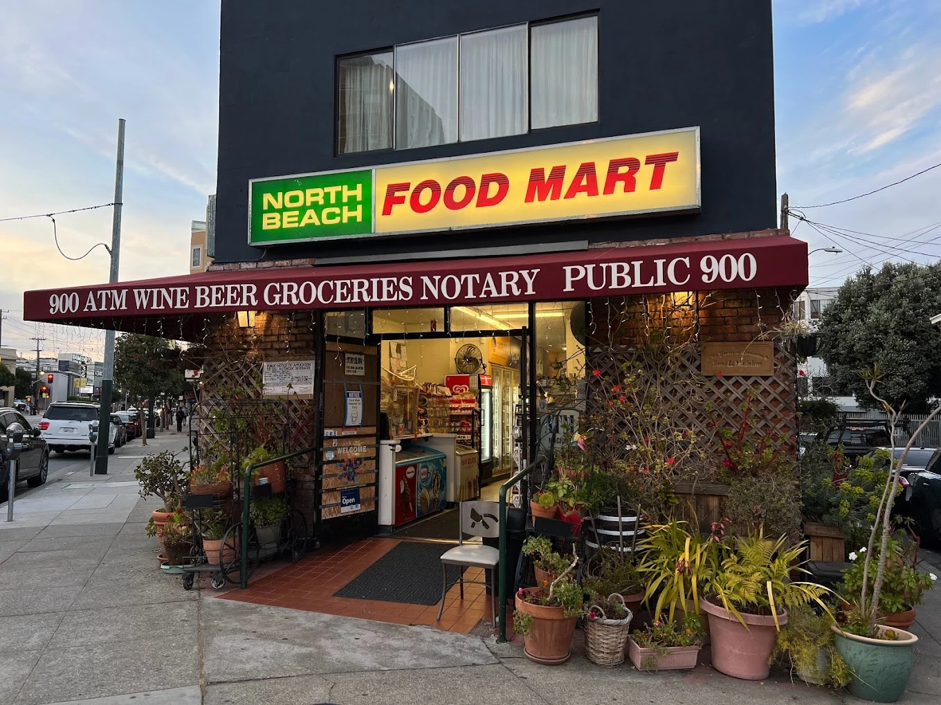 Top 11 grocery stores in North Beach San Francisco