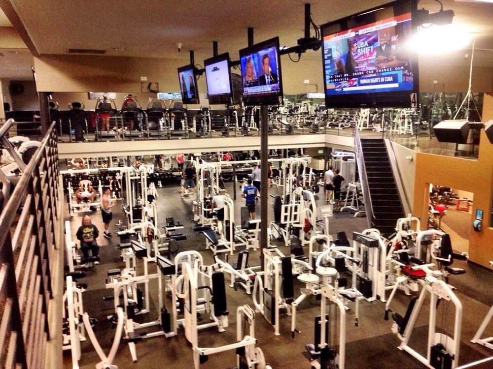 Top 12 gyms in Midway District San Diego