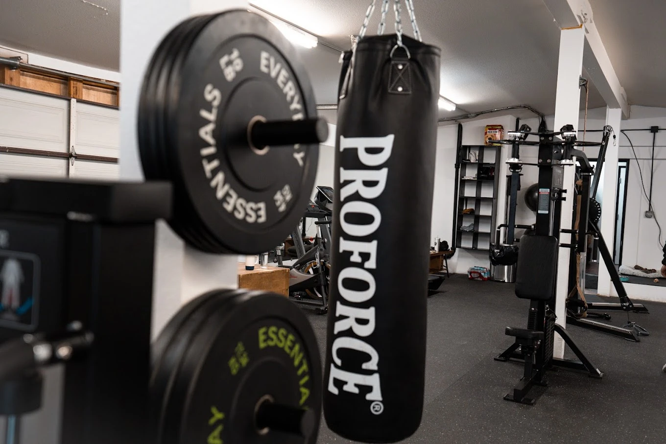 Top 12 gyms in Midway District San Diego