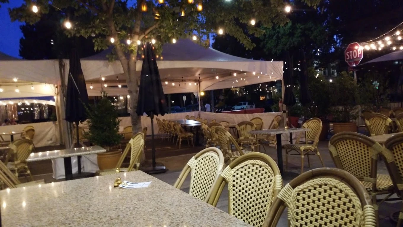 Best of 11 organic restaurant in Midtown Sacramento