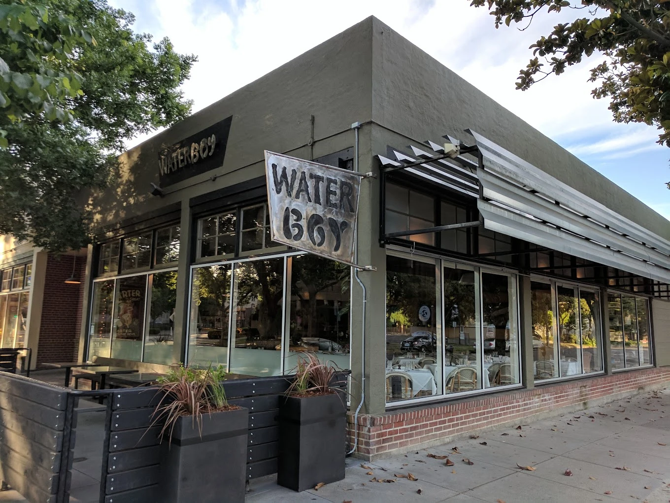 Top 15 outdoor dining in Midtown Sacramento