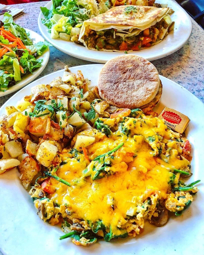 Top 14 comfort food in Inner Sunset San Francisco
