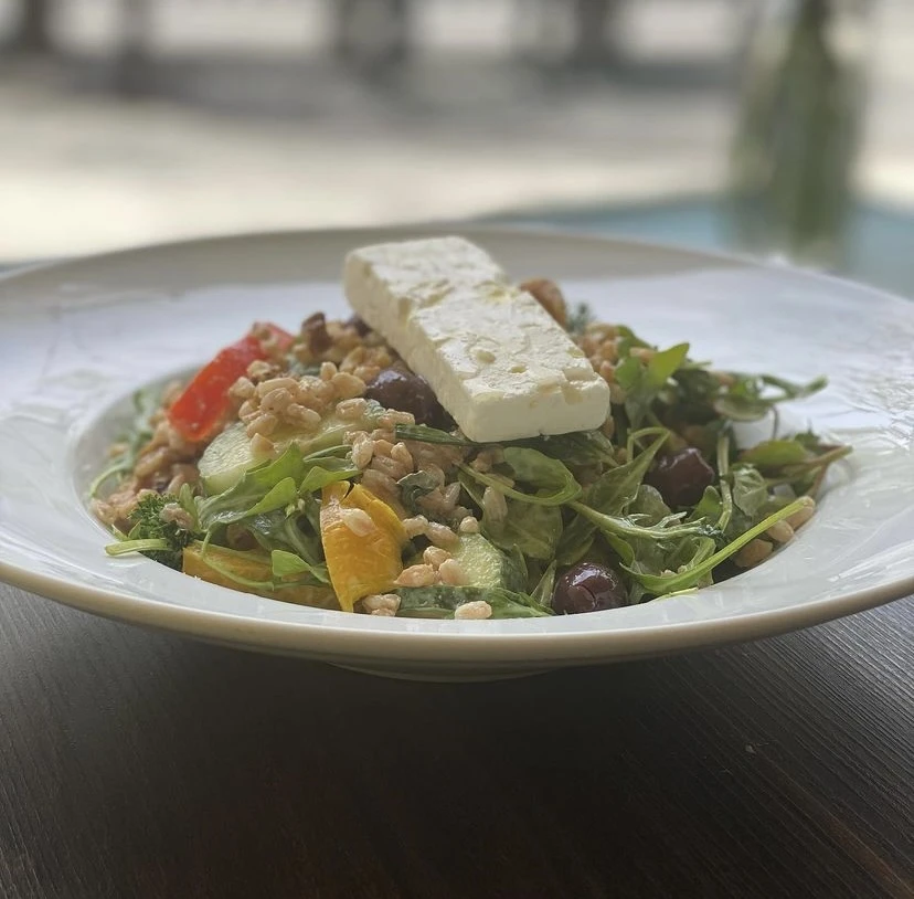 Top 11 chef salad in Lower Haight San Francisco