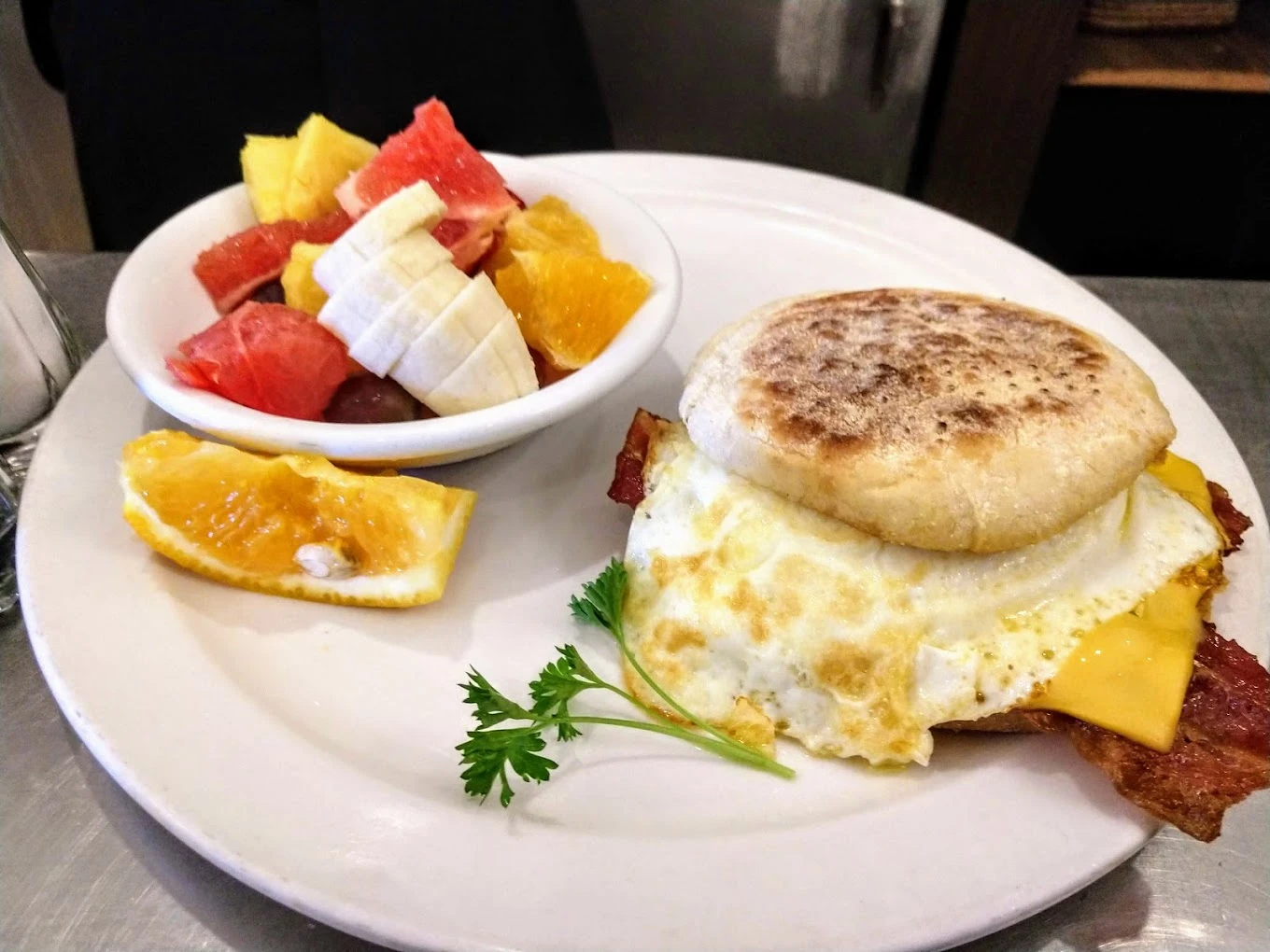 Top 11 brunch in Bankers Hill San Diego