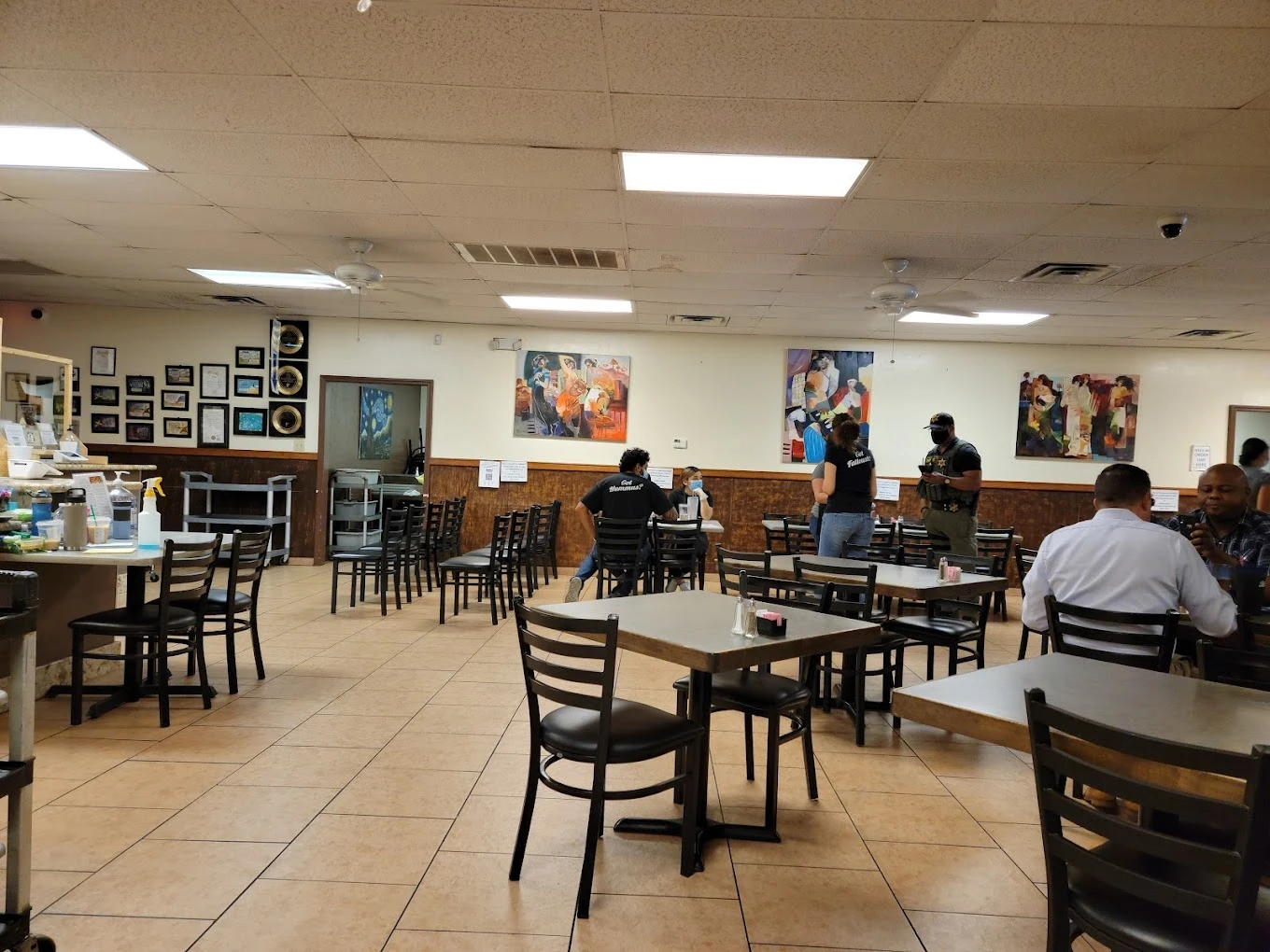 Top 20 lunch restaurants in Downtown Fresno