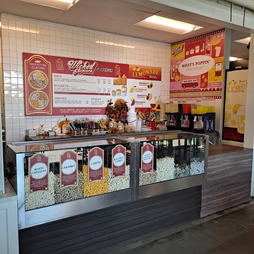 Top 10 chicken nuggets in Liberty Station San Diego