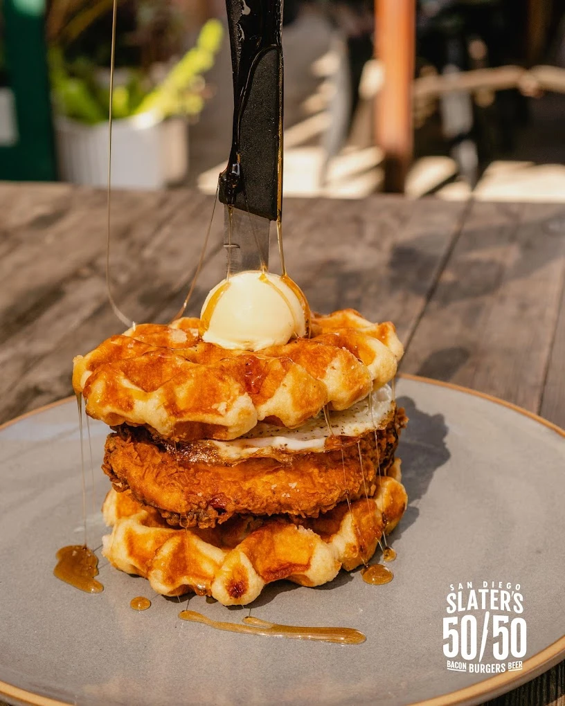 Top 13 chicken tenders in Liberty Station San Diego