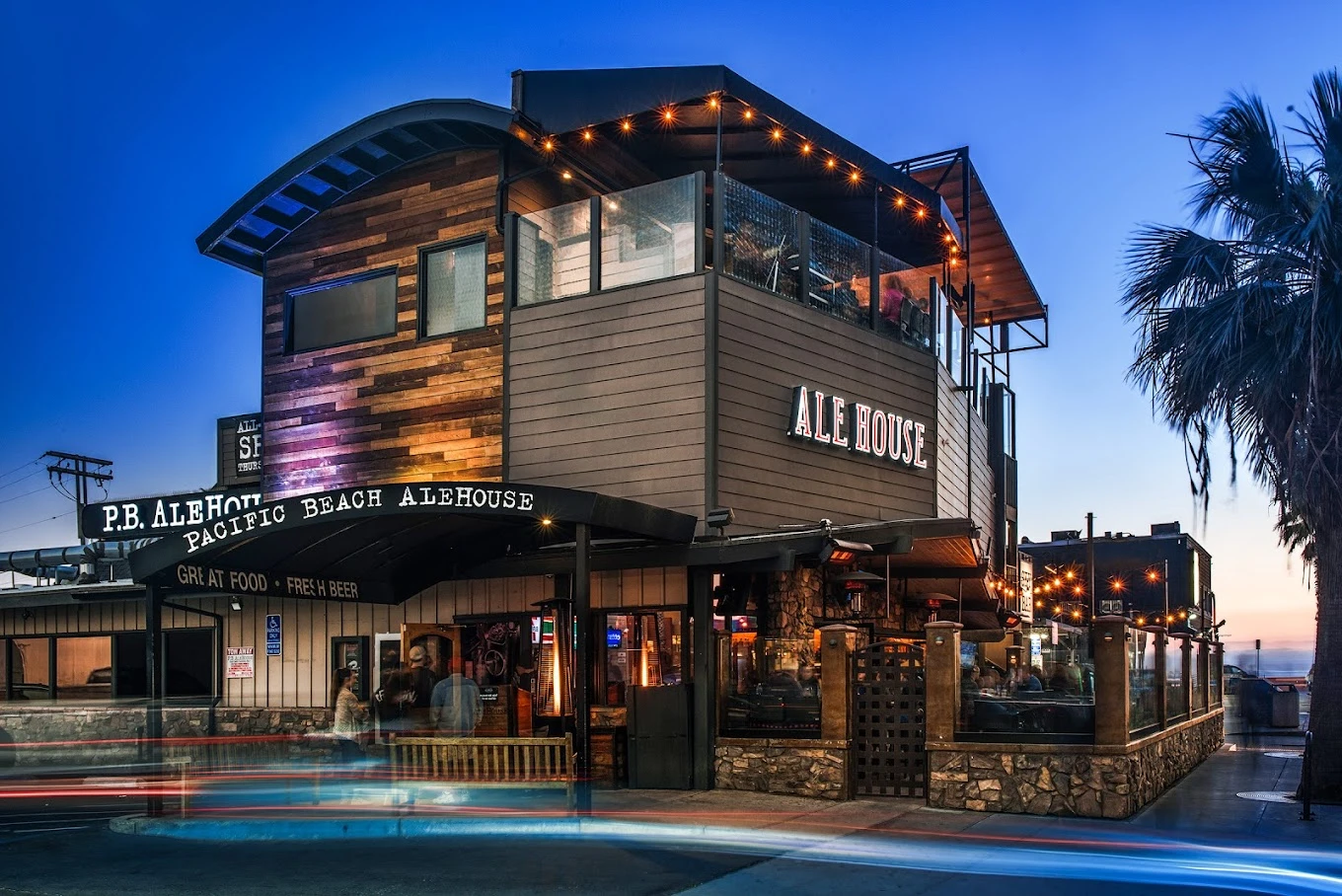 Best of 18 rooftop bars in Pacific Beach San Diego