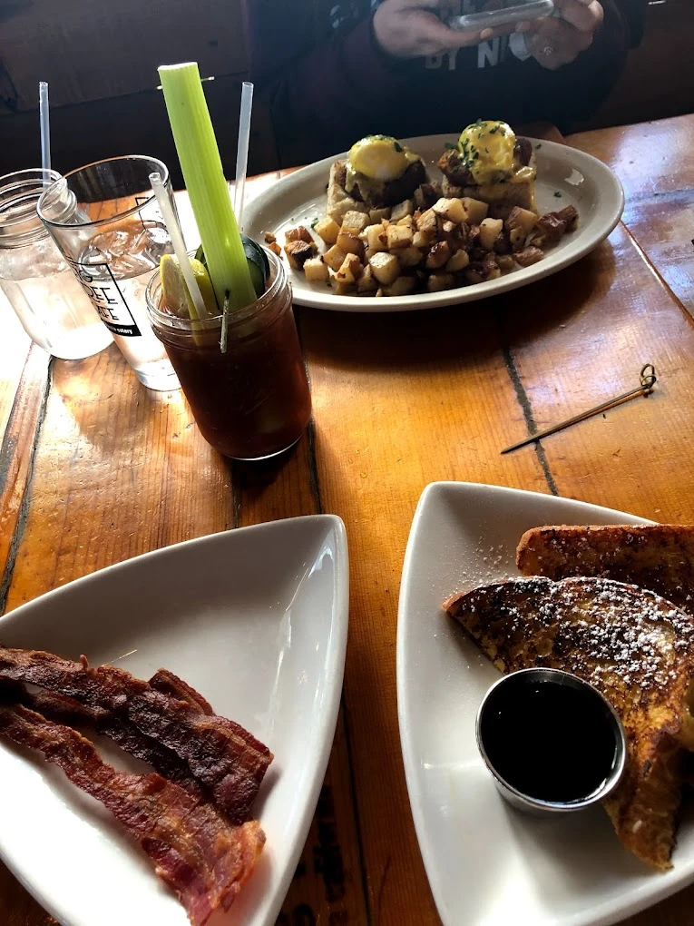 Best of 21 brunch in Pacific Beach San Diego