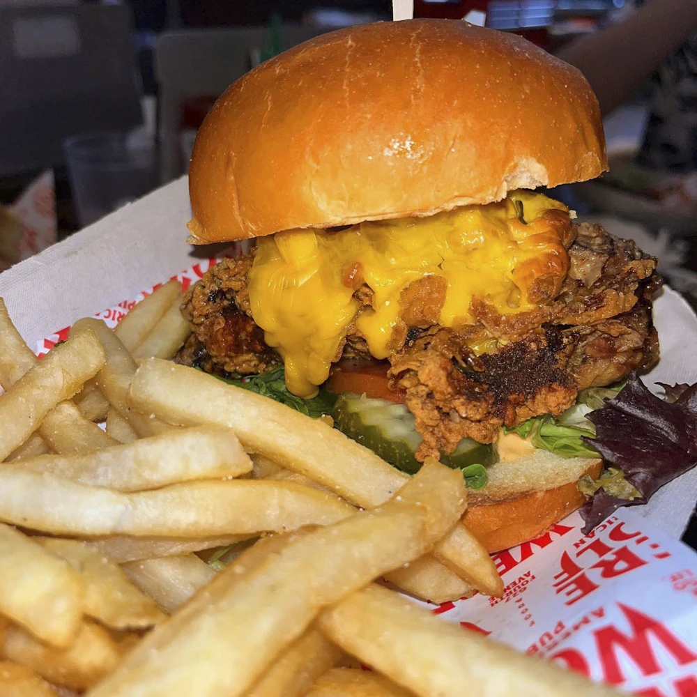Top 15 burgers in Downtown San Diego San Diego