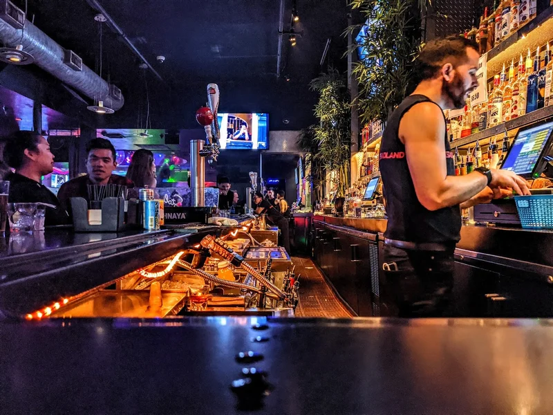 Top 17 themed bars in The Castro San Francisco