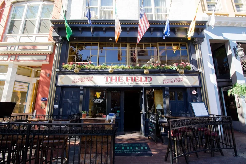 Top 17 gastropubs in Gaslamp Quarter San Diego
