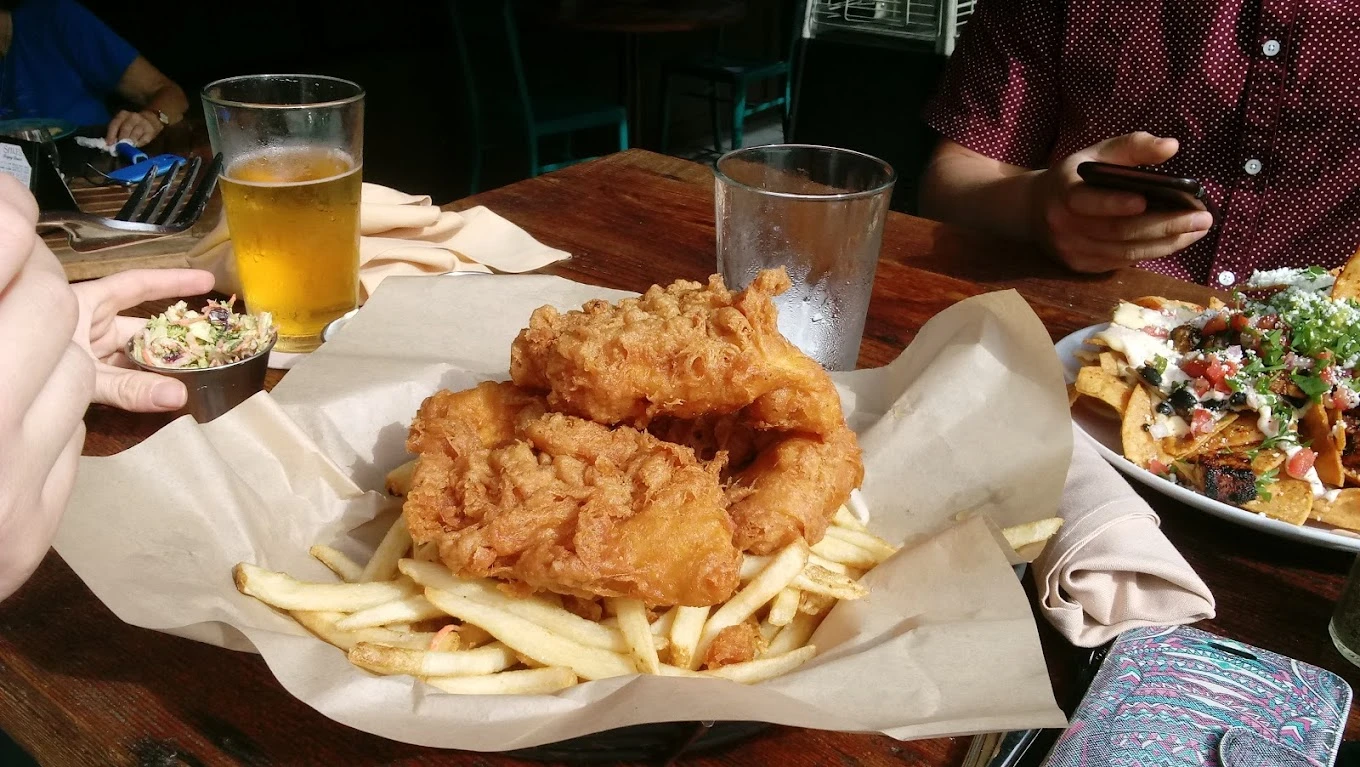 Top 13 calamari in Gaslamp Quarter San Diego