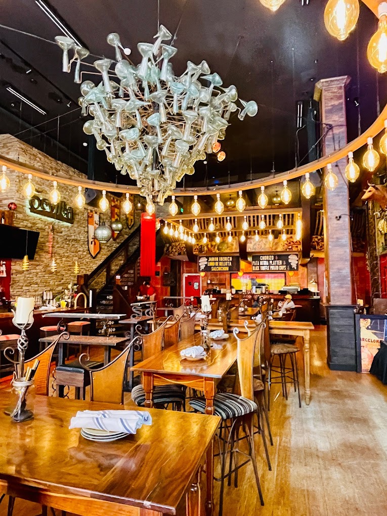 Best of 18 outdoor dining in Gaslamp Quarter San Diego