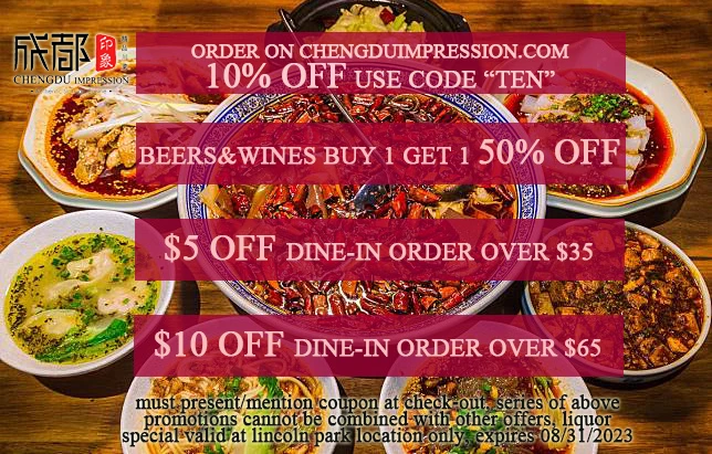 Top 11 Chinese restaurants in Lincoln Park Chicago