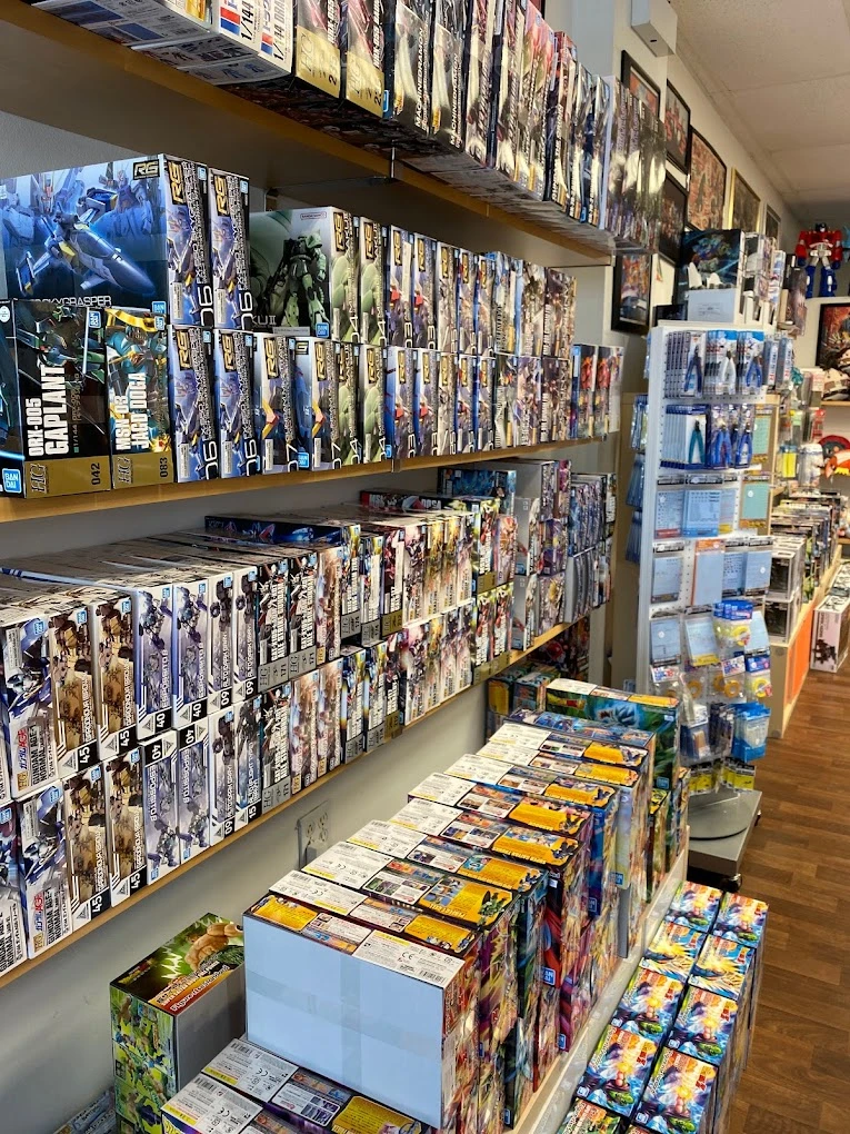 Best of 12 japanese anime stores in Chicago