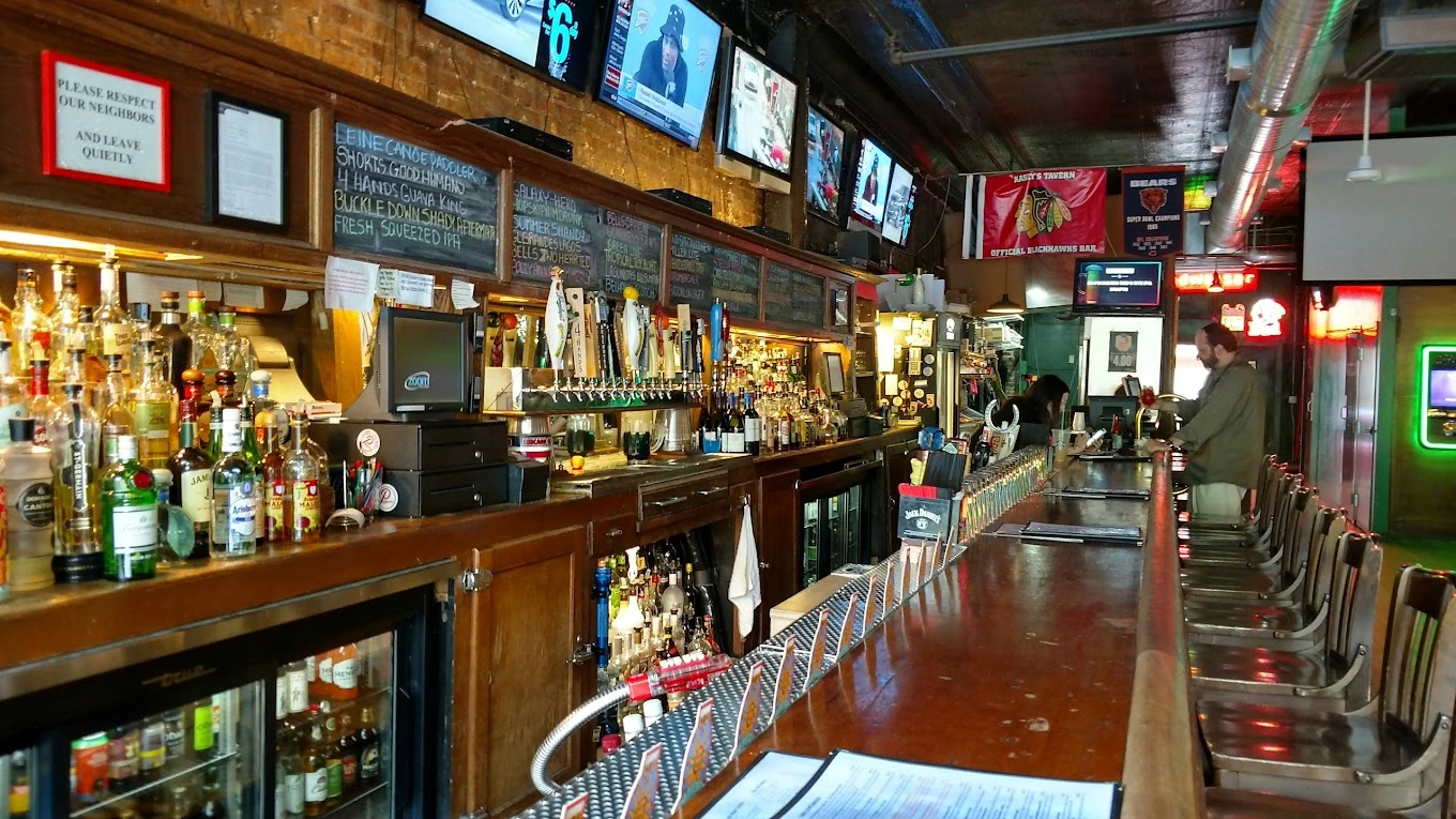 Top 16 bars in South Loop Chicago