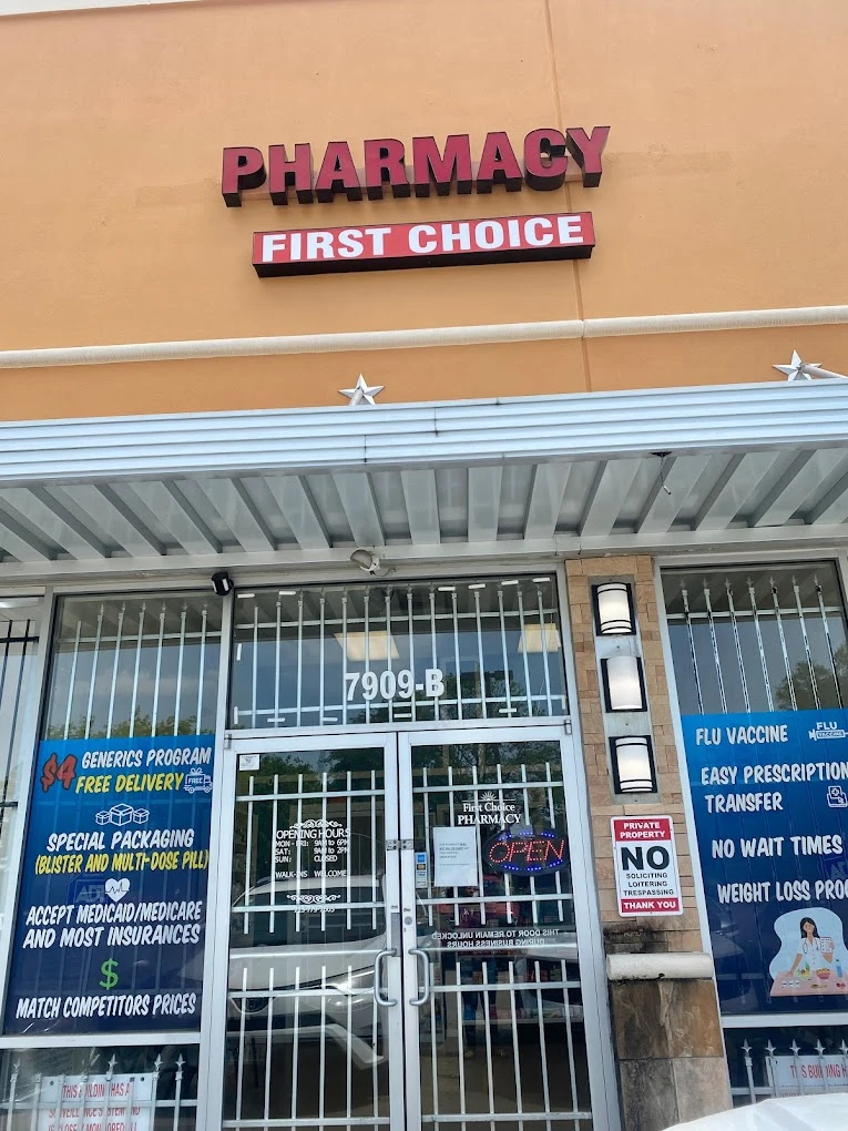 Top 12 pharmacies in Meyerland Houston