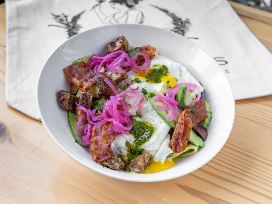 Top 5 chef salad in Rogers Park Chicago