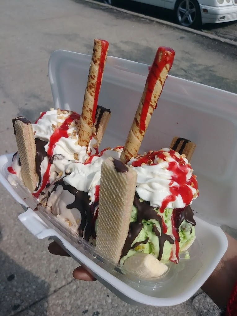 Top 15 ice cream shops in Belmont Cragin Chicago