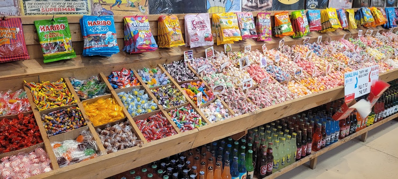 Best of 28 candy stores in Houston